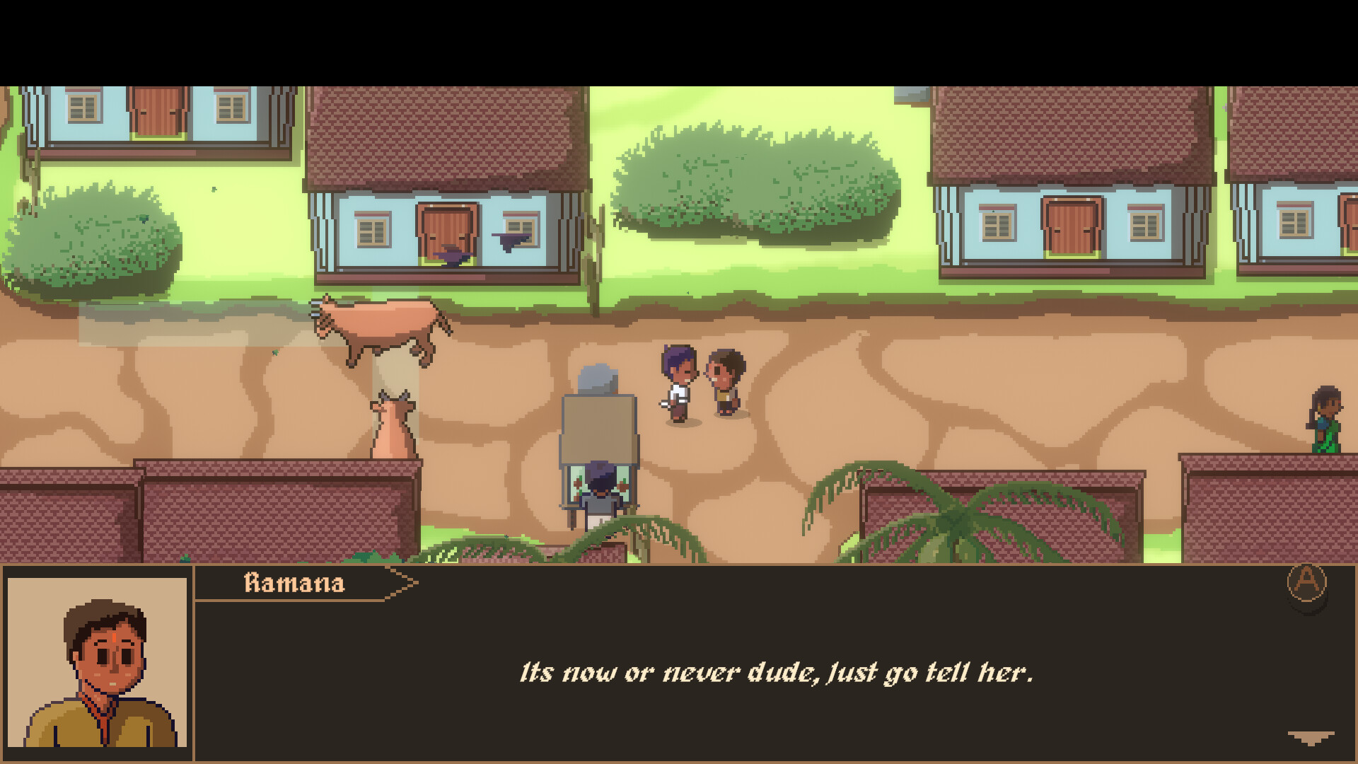 Palm Sugar: A Village Story on Steam