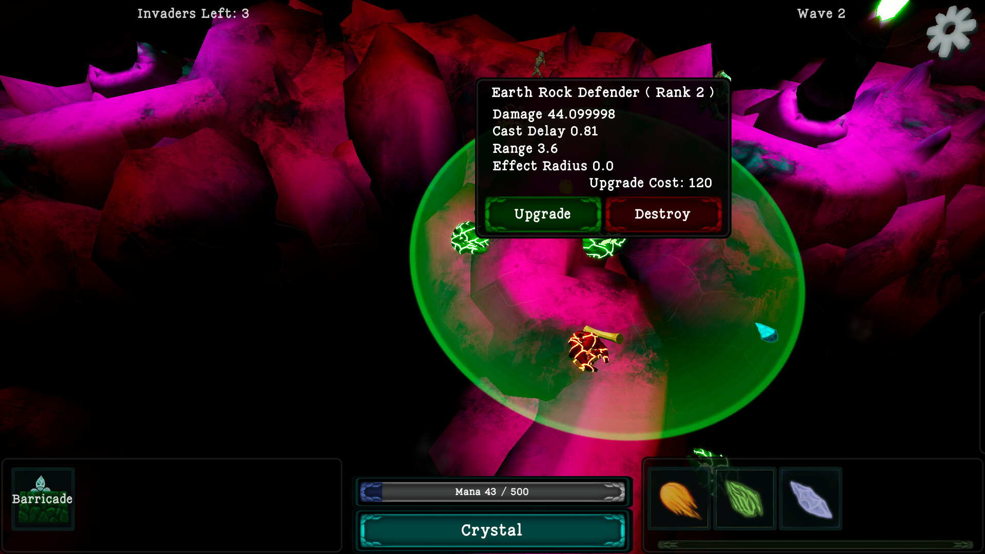 Labyrinthian Lockdown on Steam