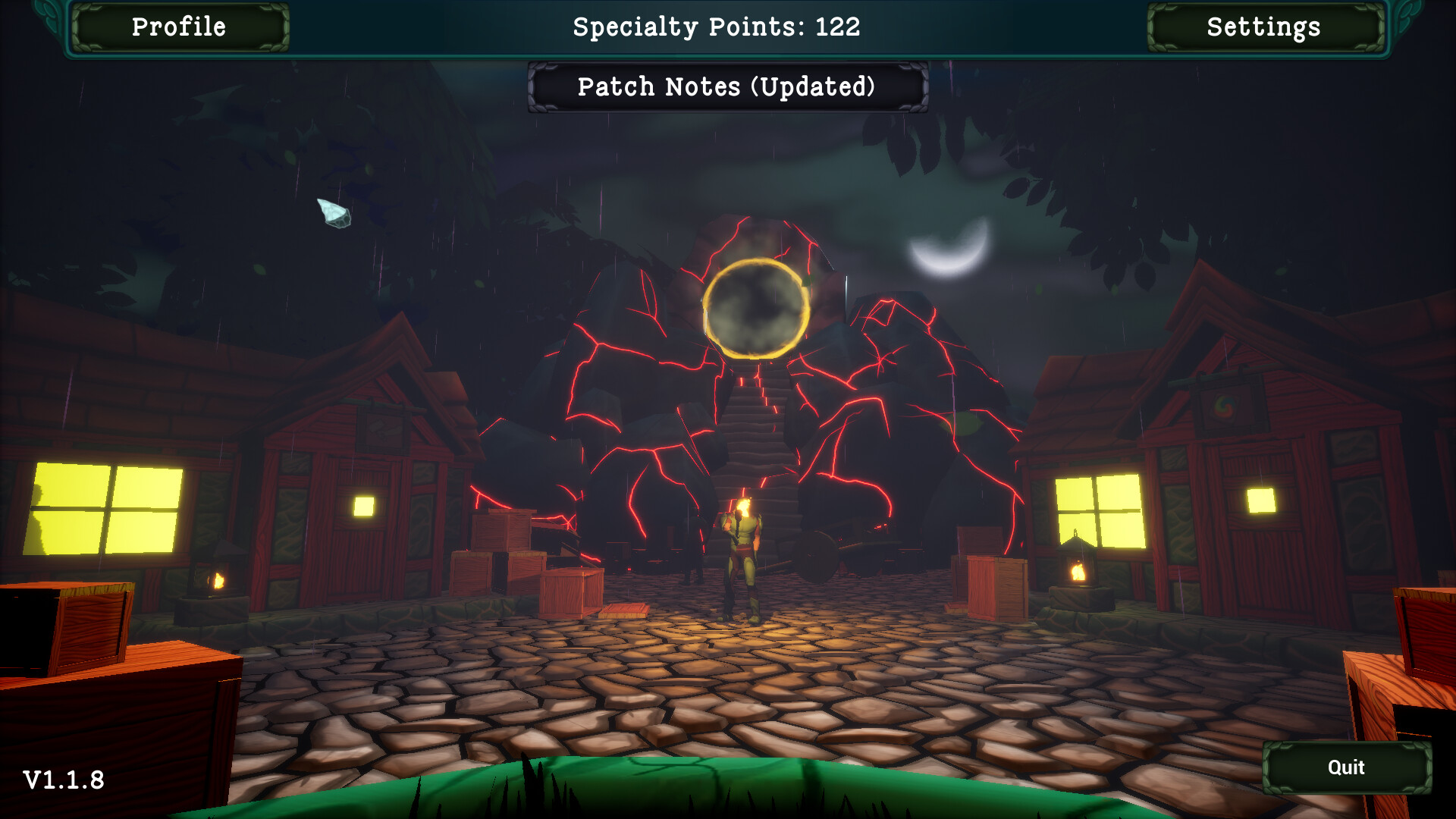 Labyrinthian Lockdown on Steam