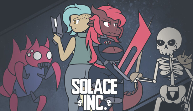 Solace Inc. on Steam