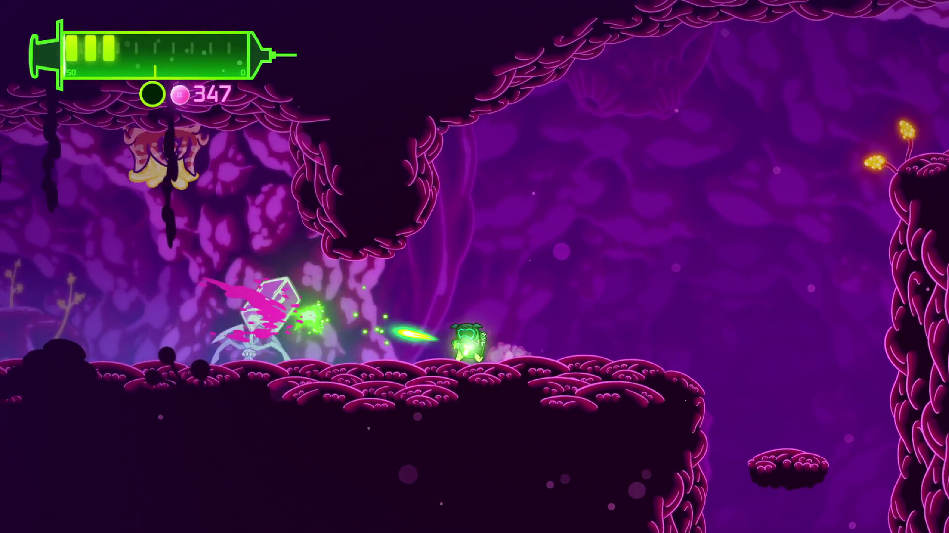 BioGun: Clinical Trial on Steam