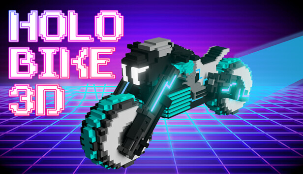 Holo Bike 3D on Steam