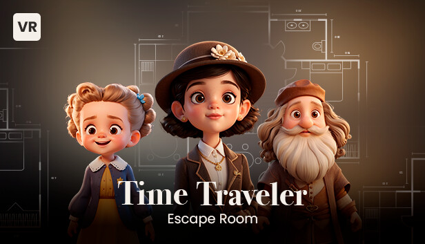 Time Traveler - Escape Room VR on Steam