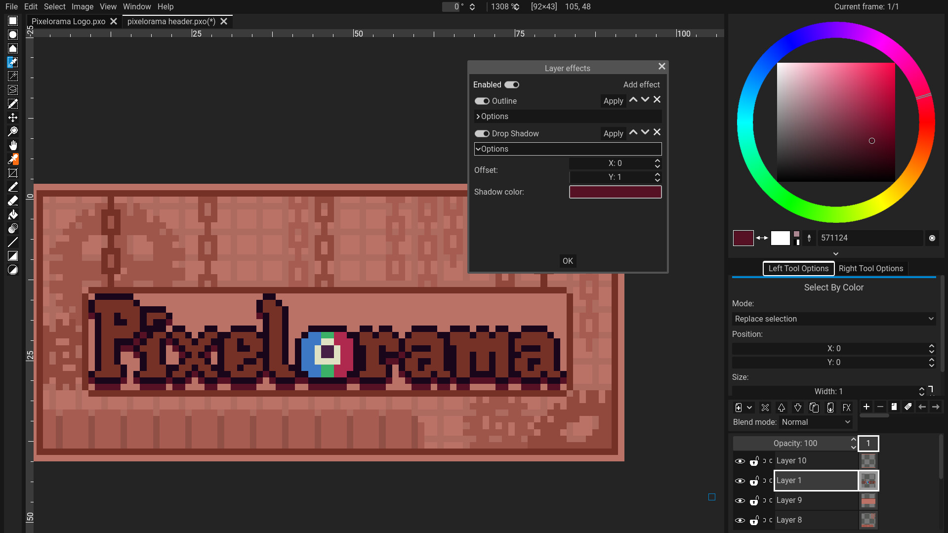 Pixelorama on Steam