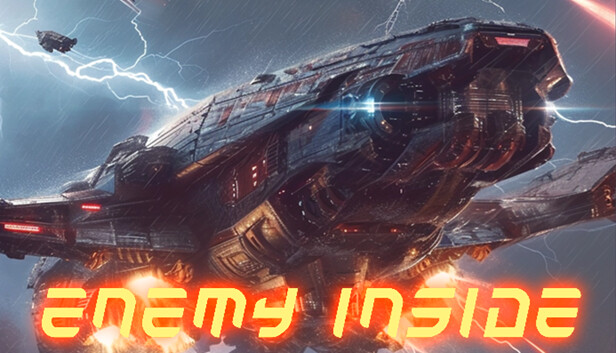 Enemy Inside on Steam