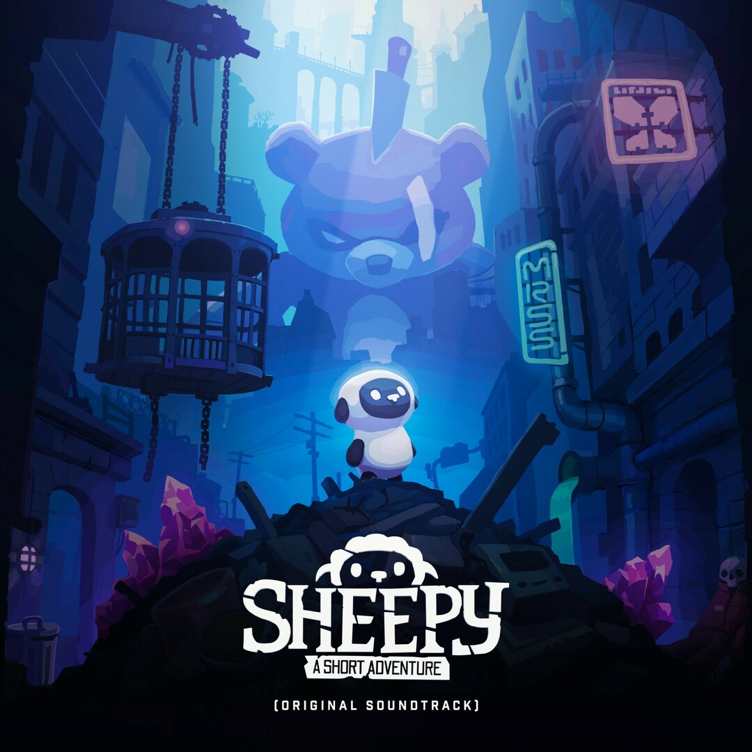 Sheepy: A Short Adventure Soundtrack on Steam