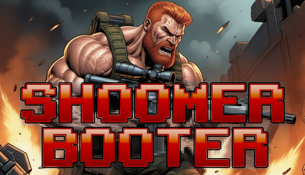 Shoomer Booter on Steam