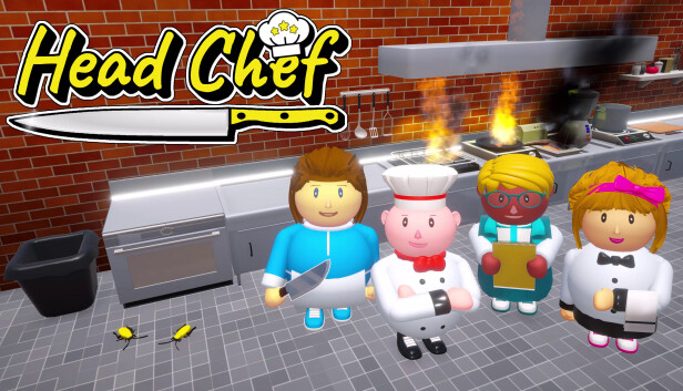 Head Chef di Steam