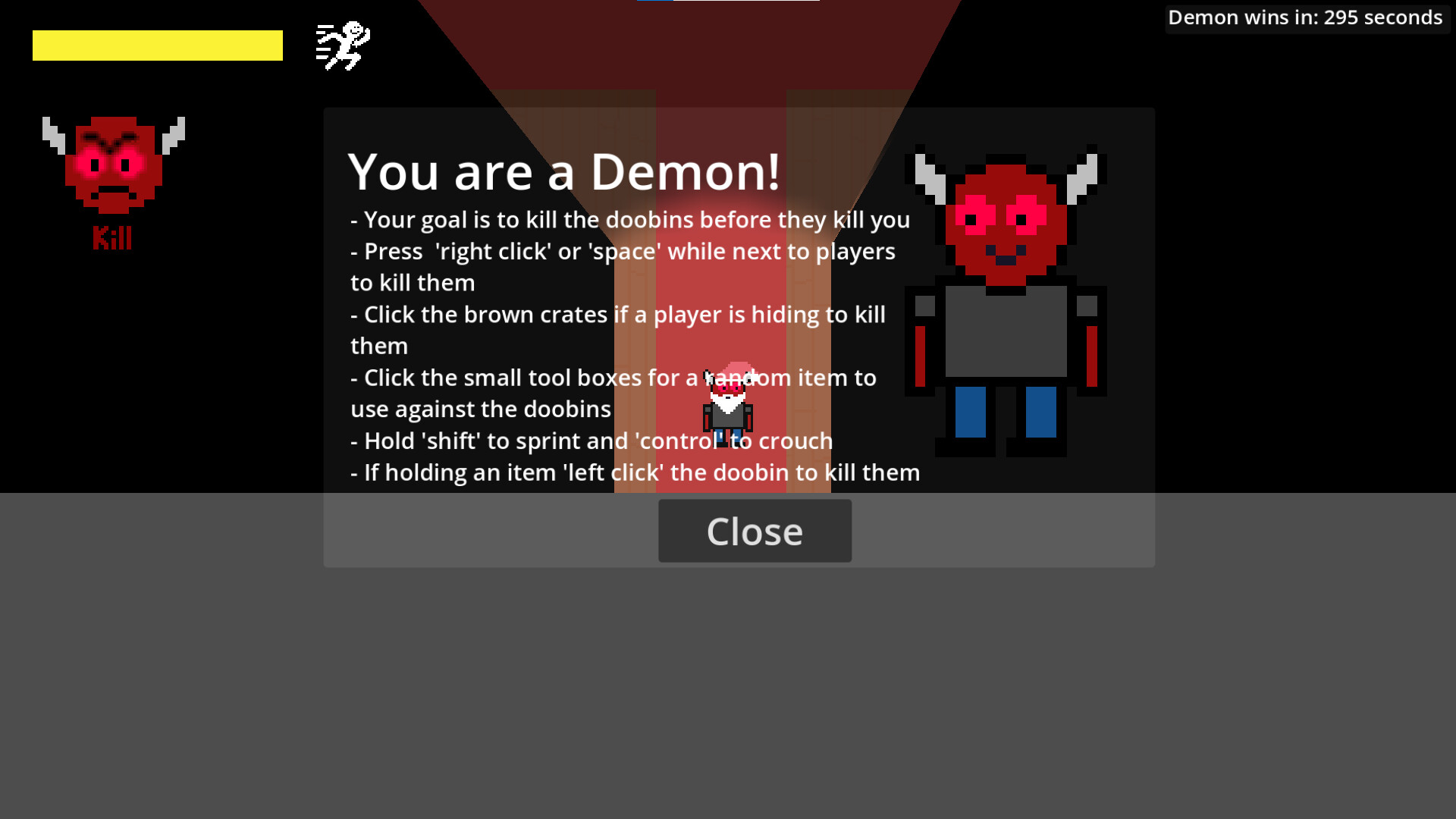 Demons and Doobins on Steam