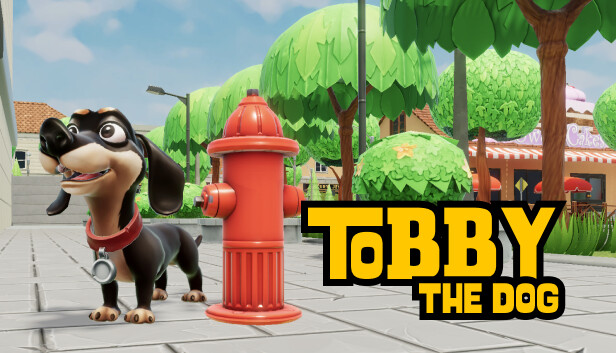 Tobby The Dog on Steam