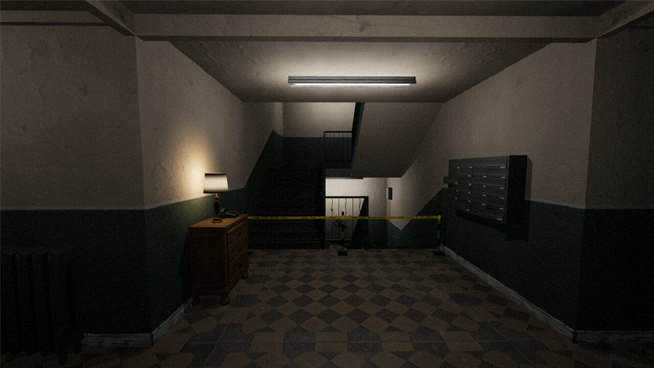 Dead end Exit 8 on Steam