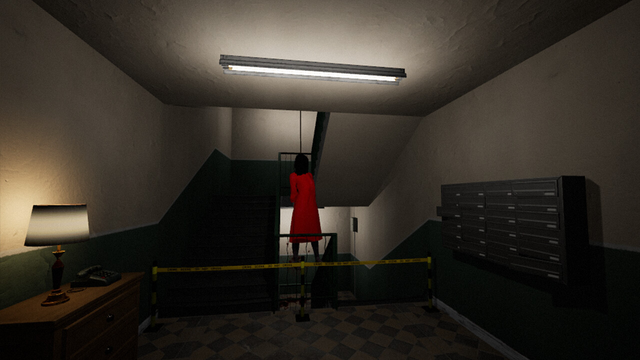 Dead end Exit 8 on Steam