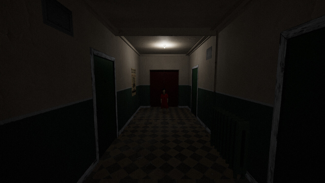 Dead end Exit 8 on Steam