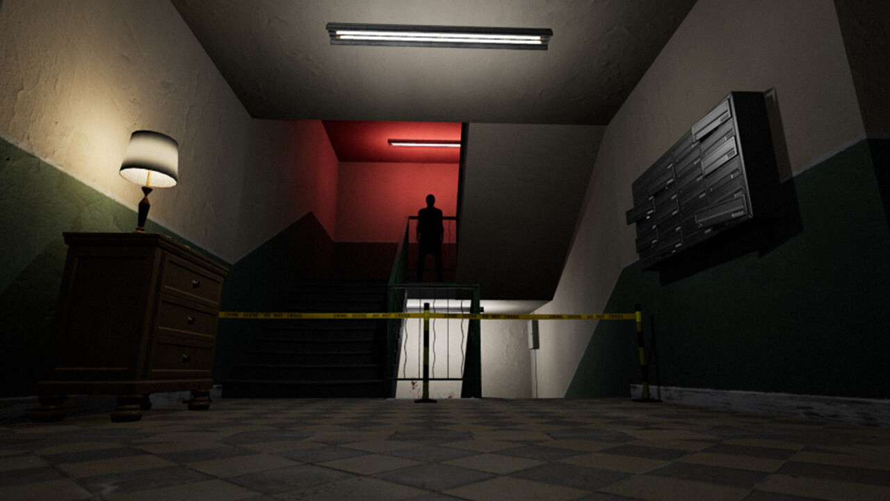 Dead end Exit 8 on Steam