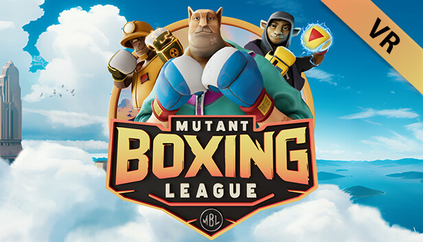 Mutant Boxing League VR on Steam