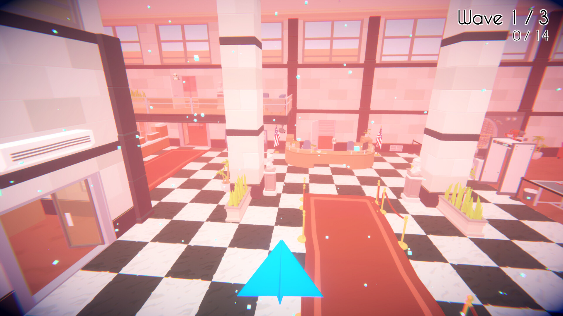 Paper Dash - Invasion of Greed on Steam