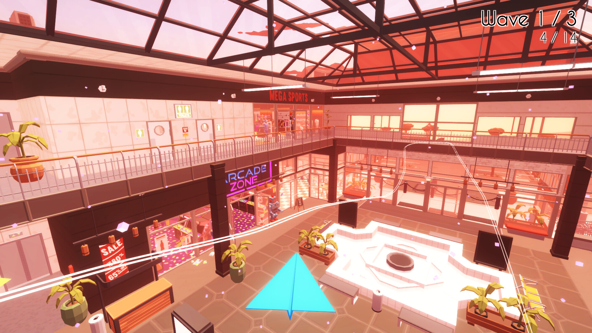 Paper Dash - Invasion of Greed on Steam