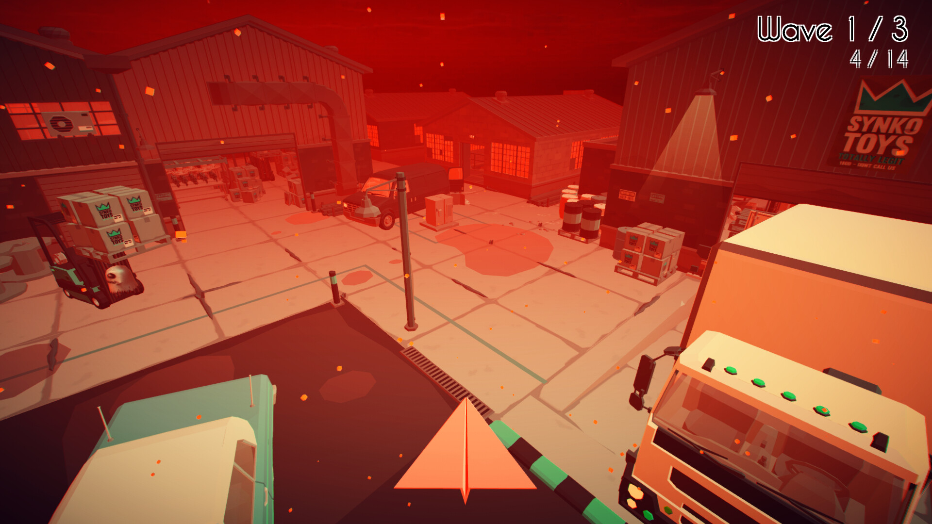 Paper Dash - Invasion of Greed on Steam