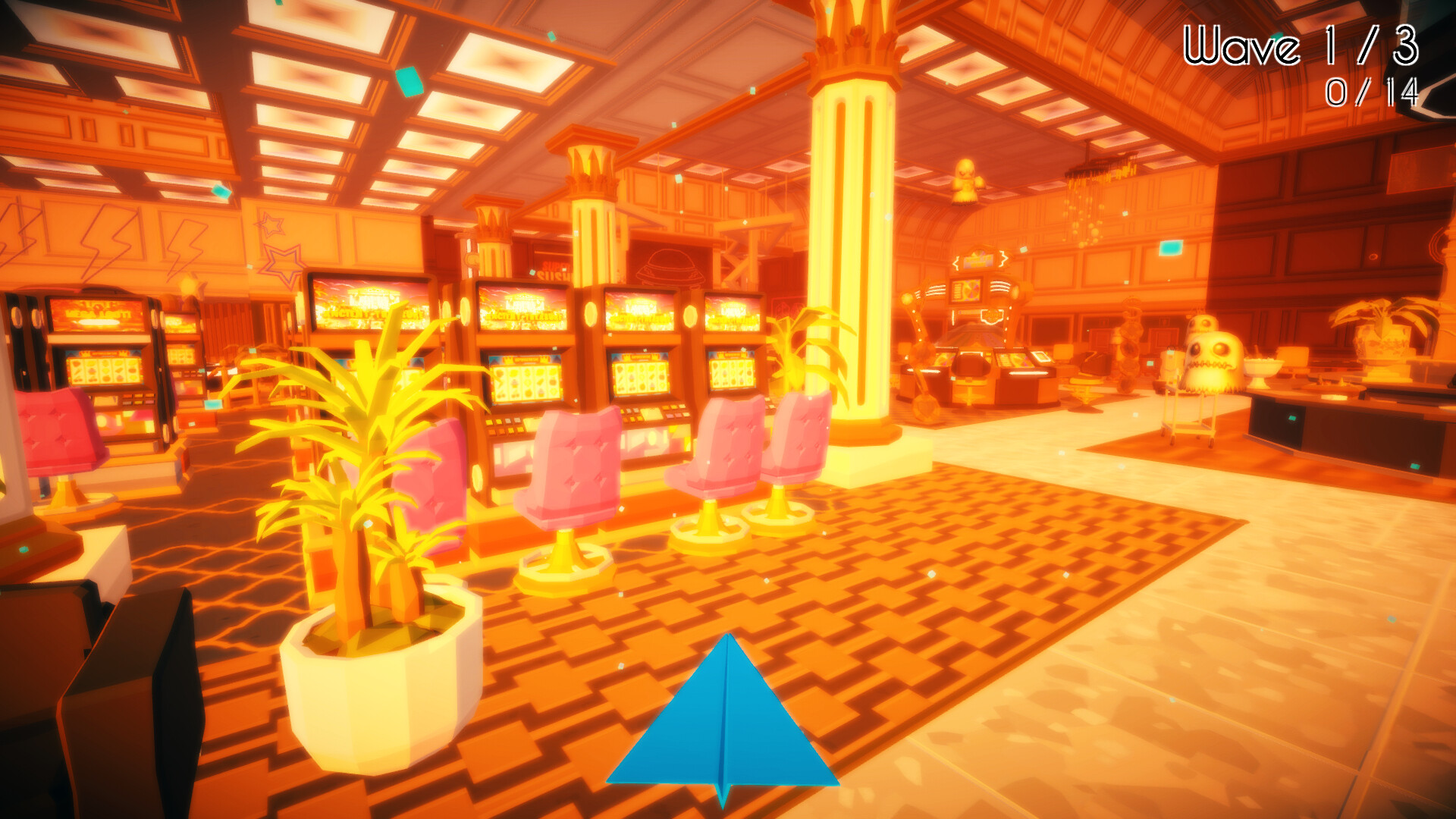 Paper Dash - Invasion of Greed on Steam