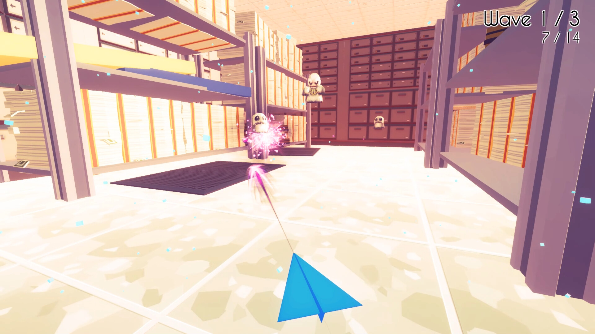 Paper Dash - Las Vegas on Steam