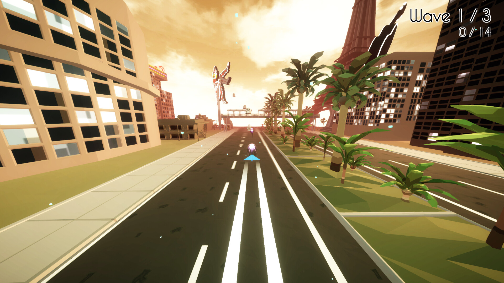 Paper Dash - Las Vegas on Steam