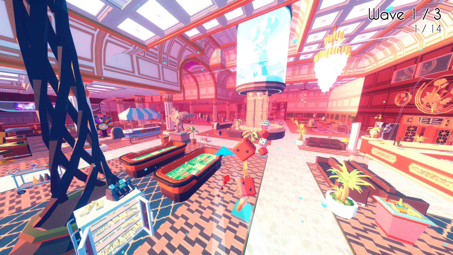 Paper Dash - Las Vegas on Steam