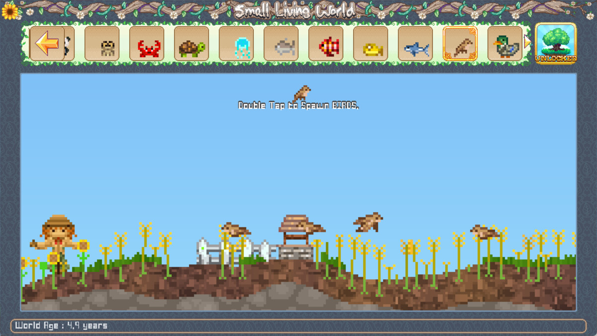 Small Living World on Steam