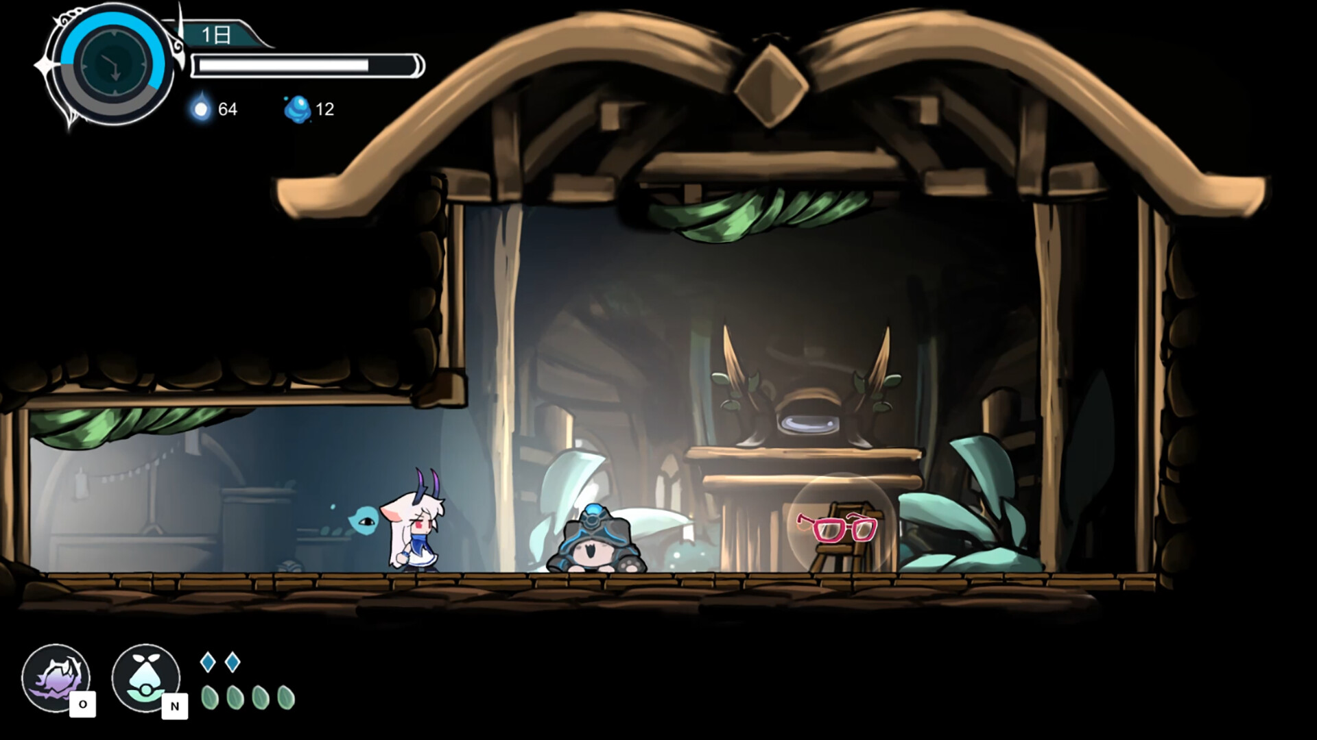 DragonLoop: Prologue on Steam