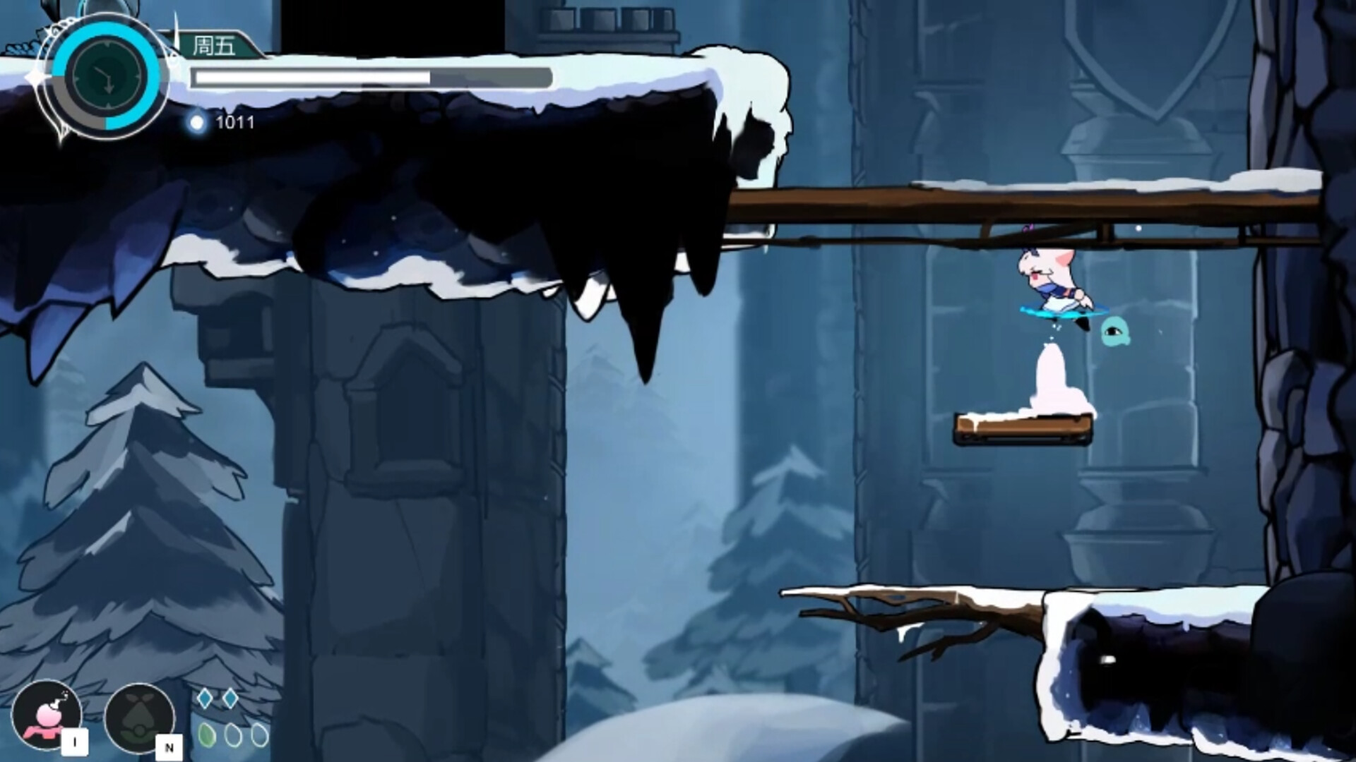 DragonLoop: Prologue on Steam