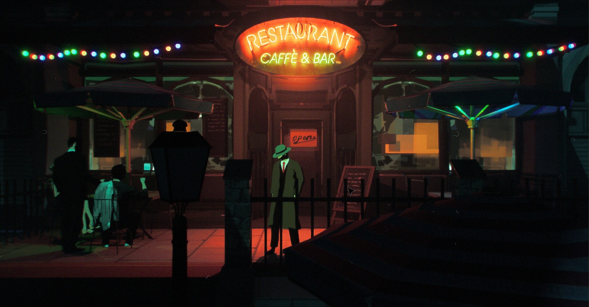 Espionage on Steam