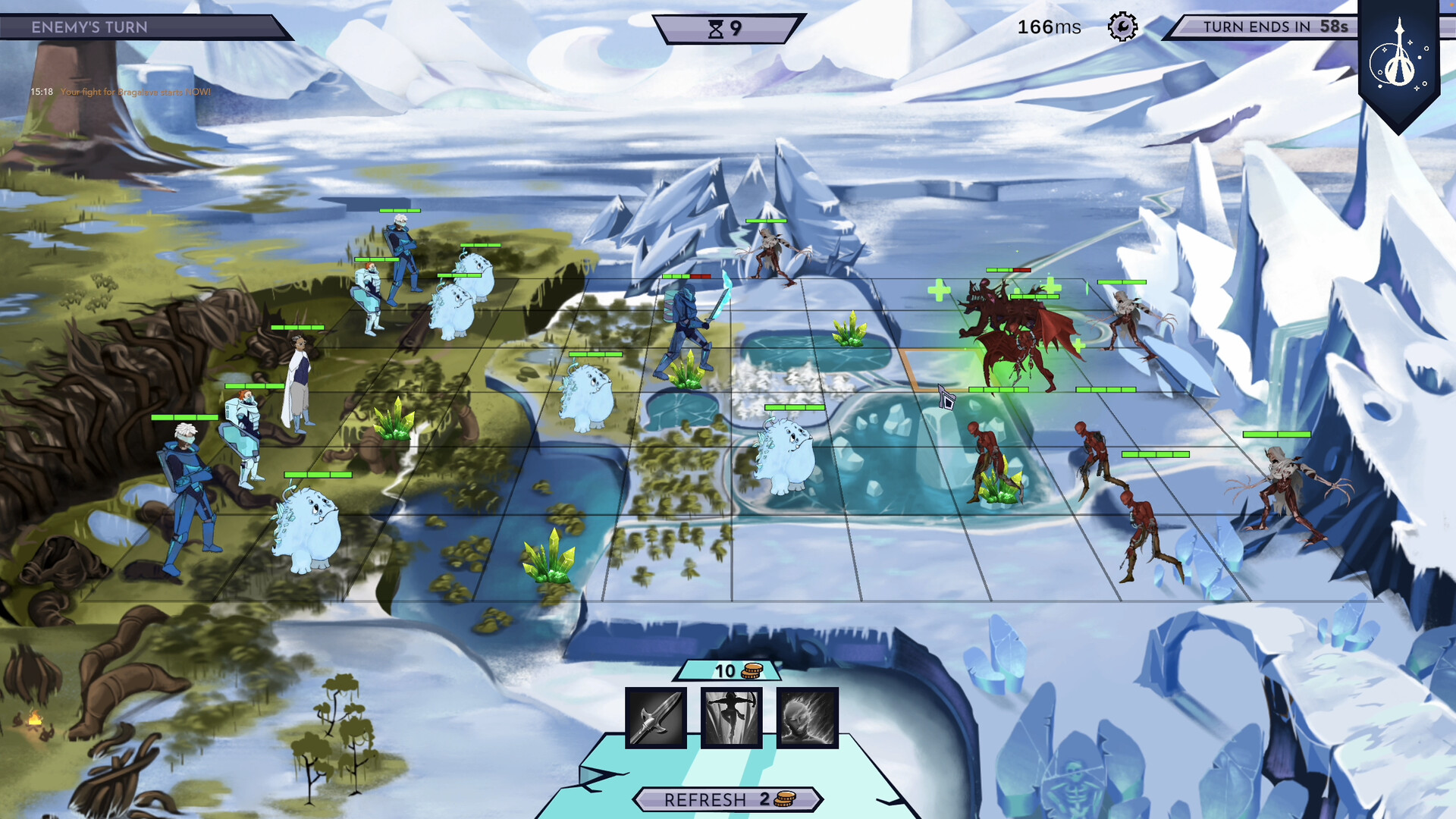 Bellumentum on Steam