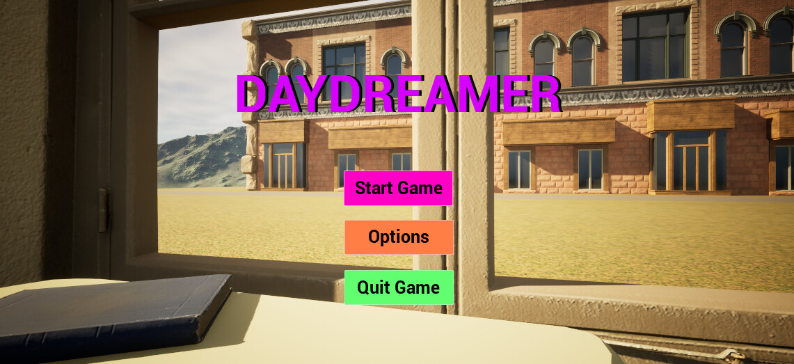 DAYDREAMER on Steam