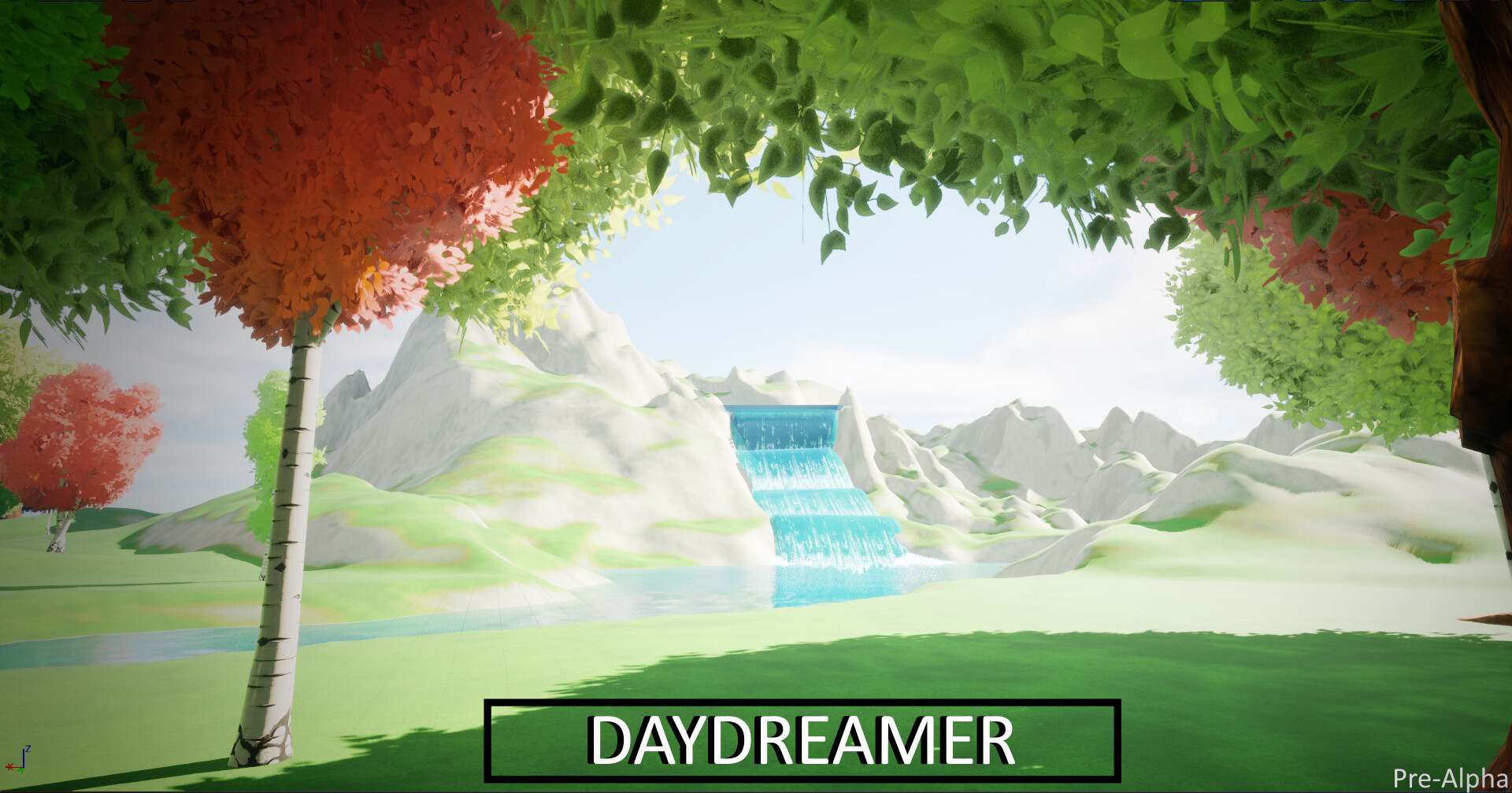 DAYDREAMER on Steam