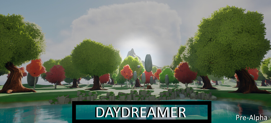DAYDREAMER on Steam