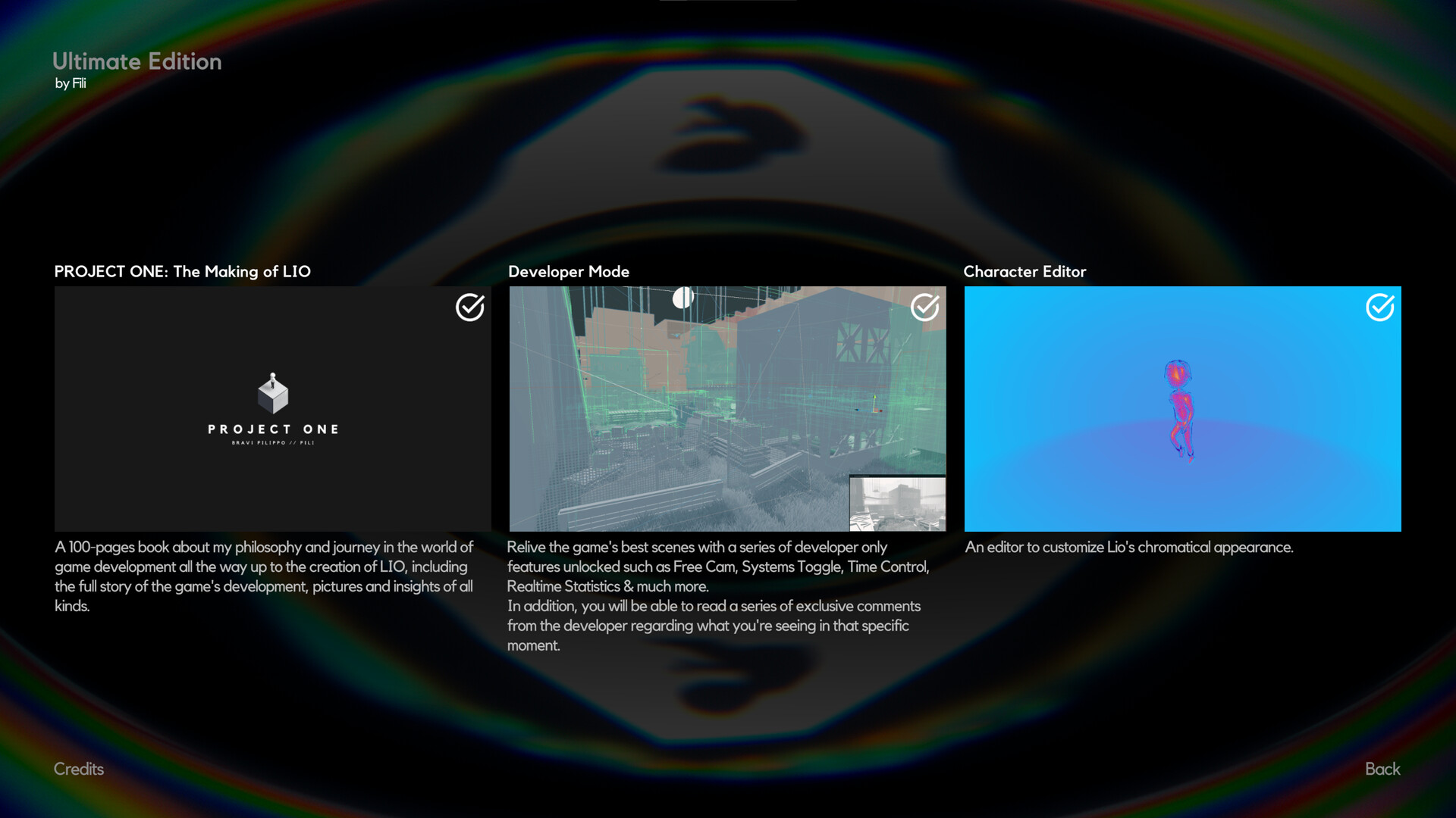 LIO - Ultimate Edition on Steam