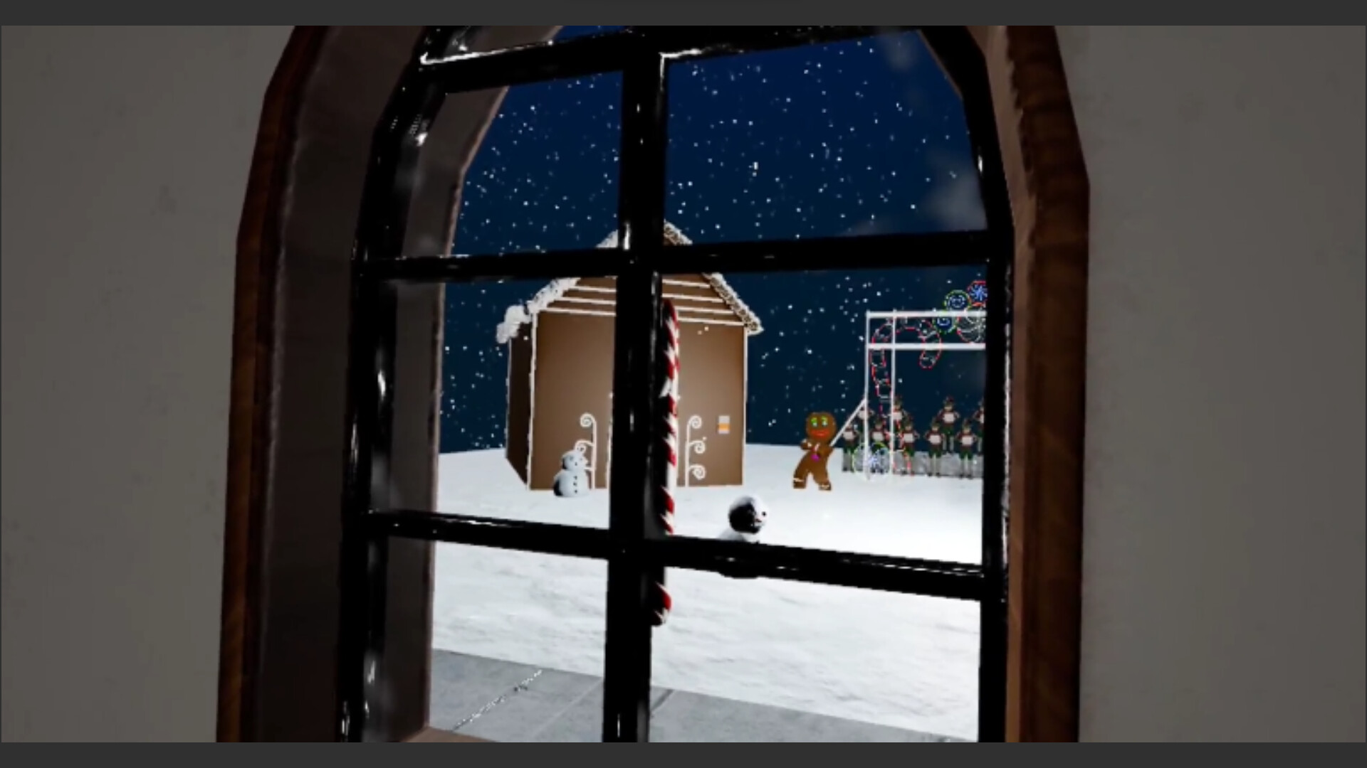 Santas Christmas Escape VR on Steam