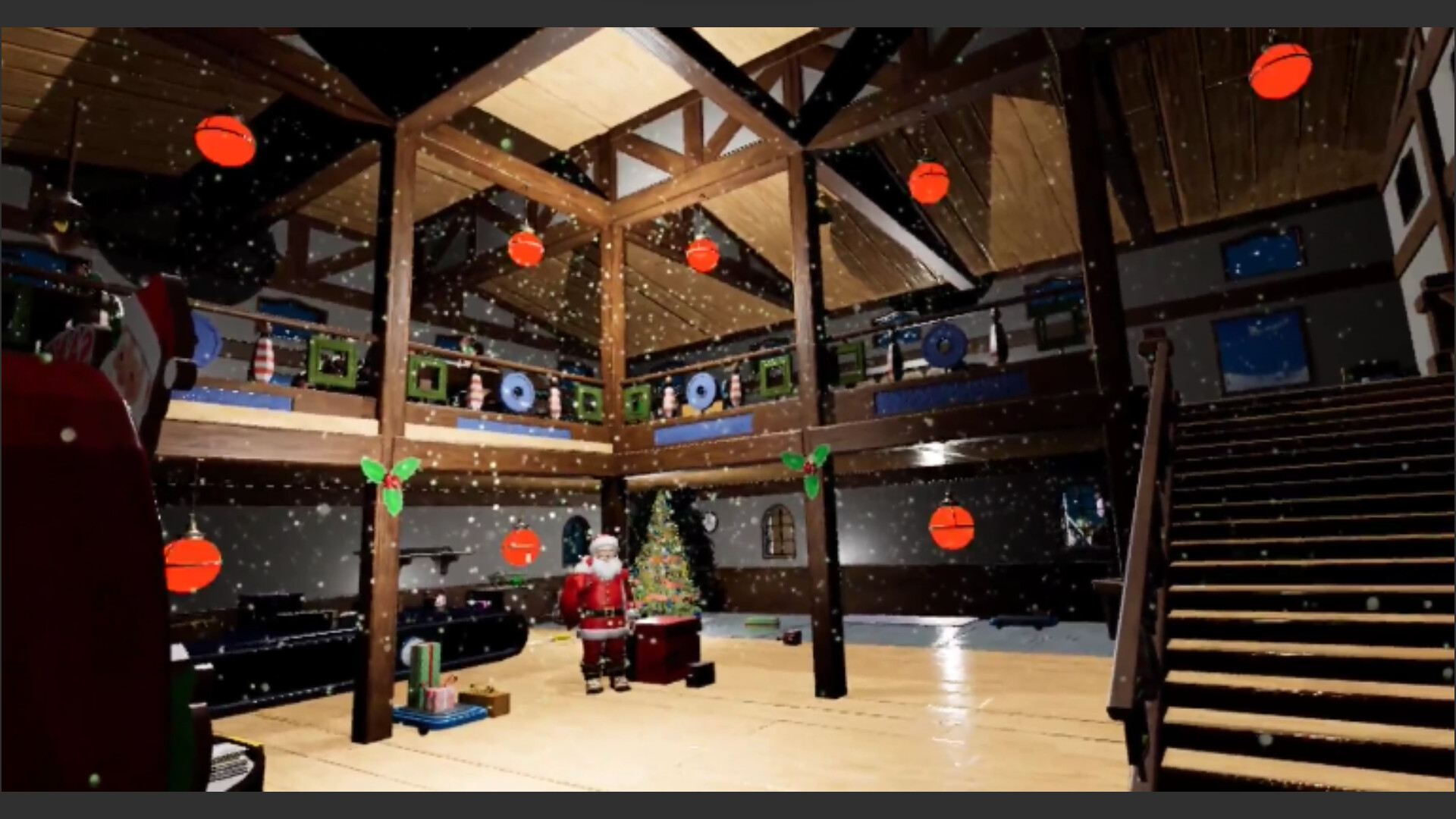 Santas Christmas Escape VR on Steam