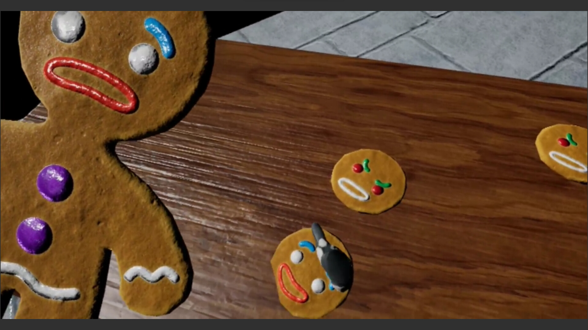 Santas Christmas Escape VR on Steam