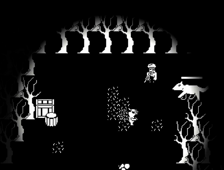 The Hunter Cursed by Night on Steam