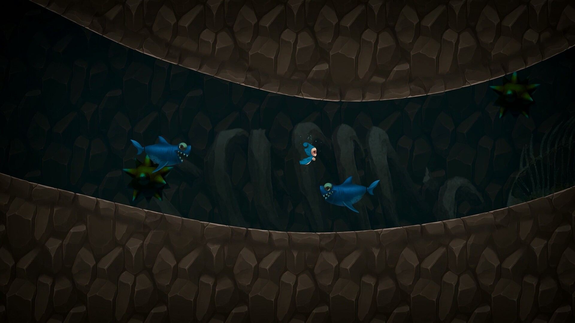 Minimal Escape on Steam