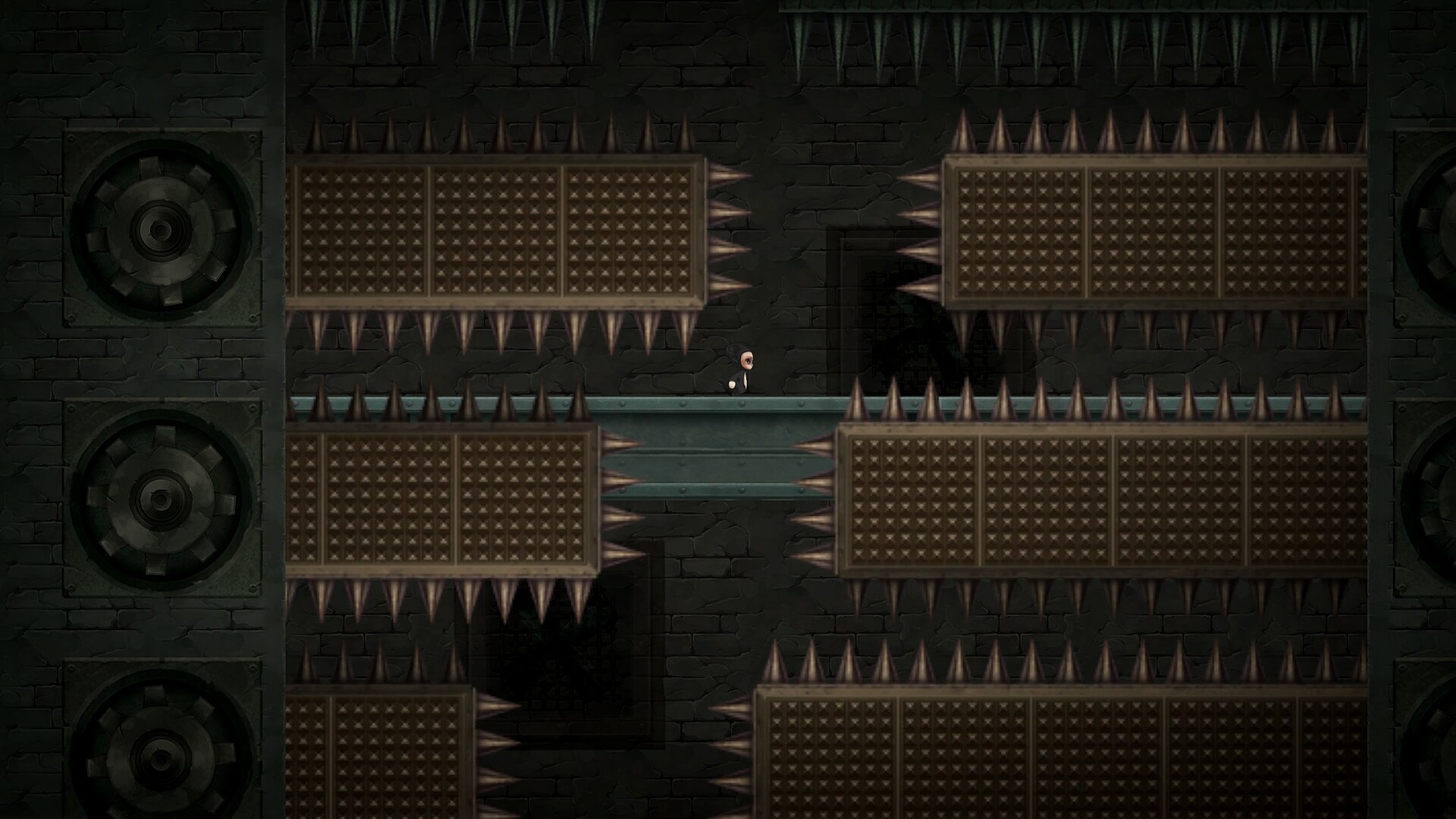 Minimal Escape on Steam