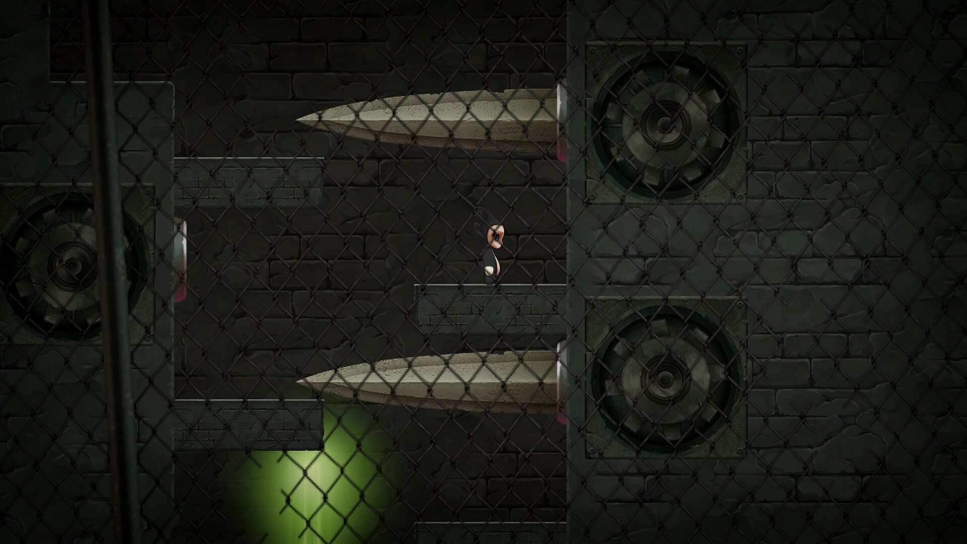 Minimal Escape on Steam