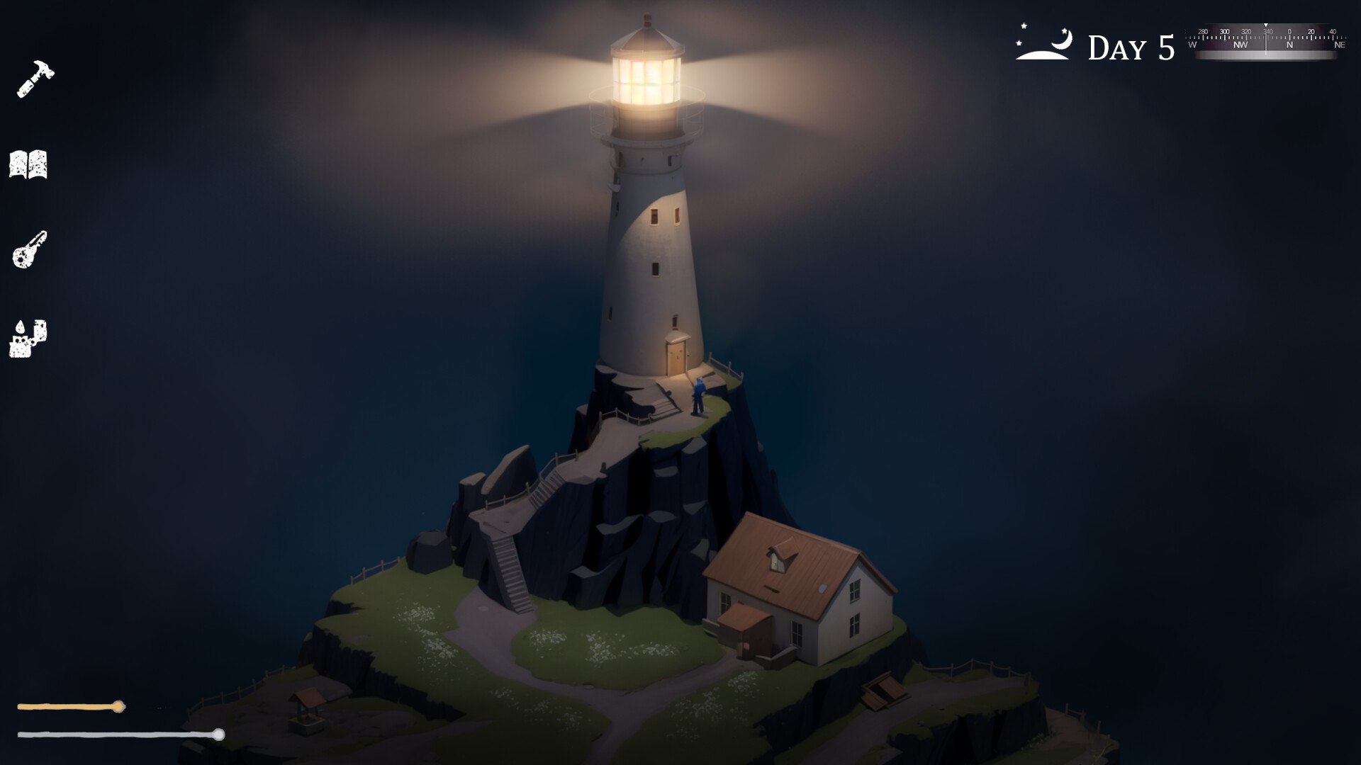 Pharos Light on Steam
