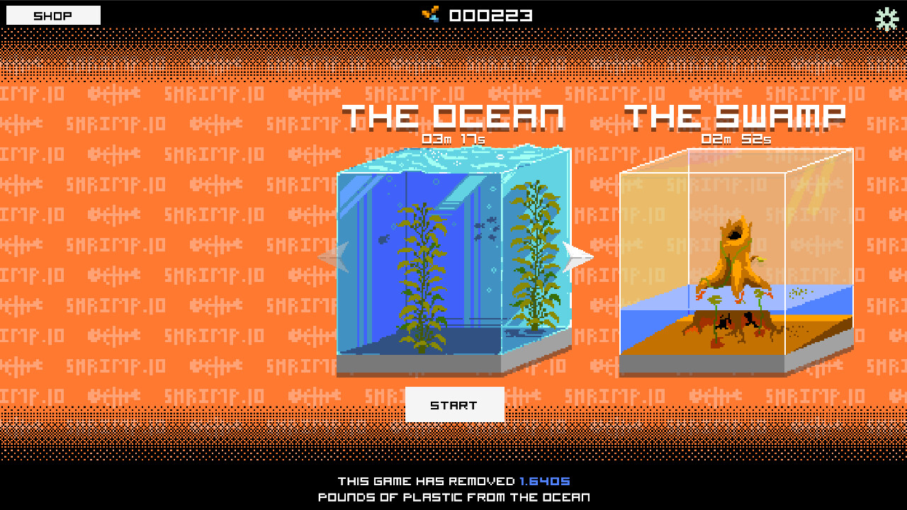 Shrimp.io on Steam