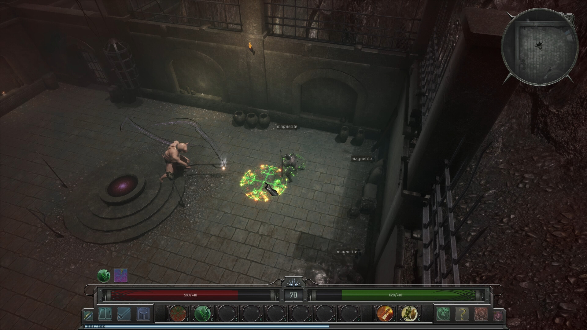 Rekesh Gaal on Steam