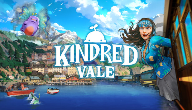 Kindred Vale on Steam