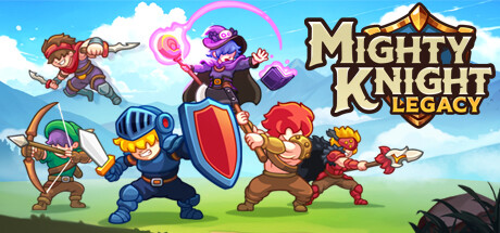 Mighty Knight Legacy Playtest Steam Charts | Steambase