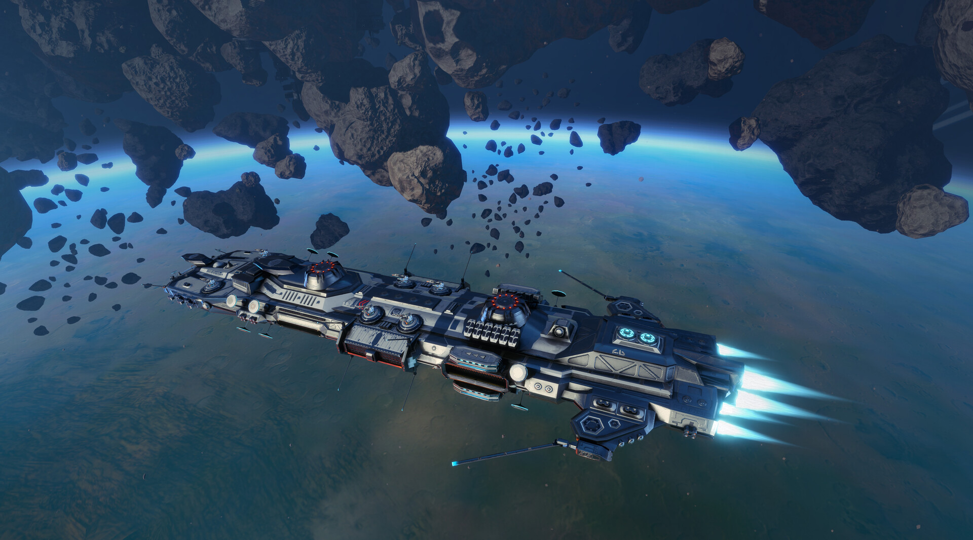 Star Conflict - Procyon (Deluxe edition) on Steam