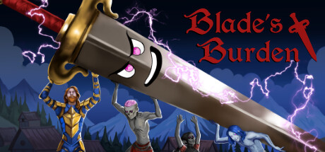 Steam Community :: Blade's Burden
