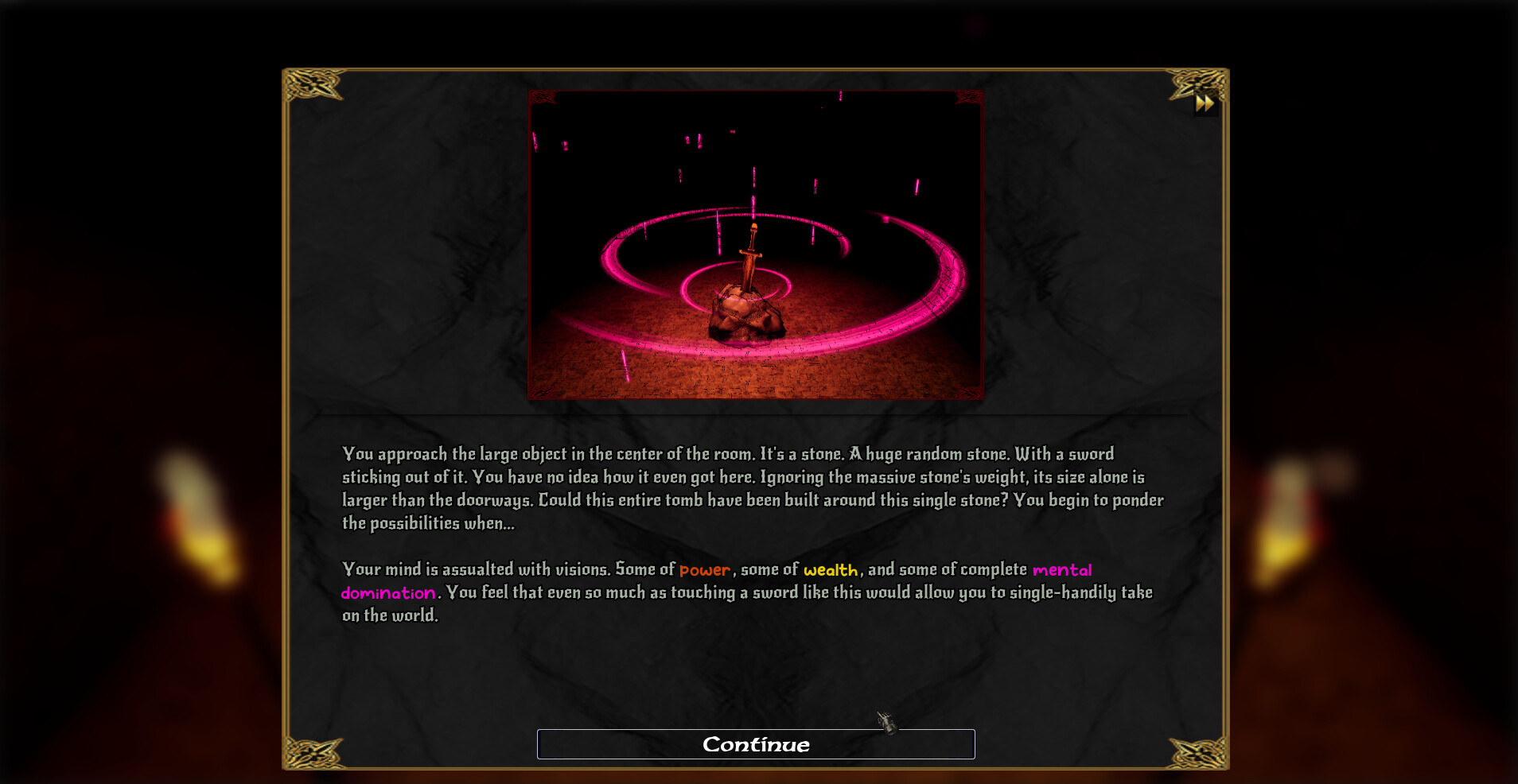 Blade's Burden on Steam